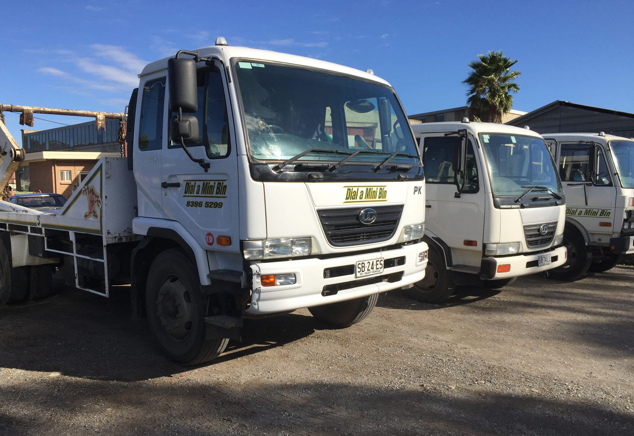 Mini Bin Hire Adelaide | Dial a Mini Bin